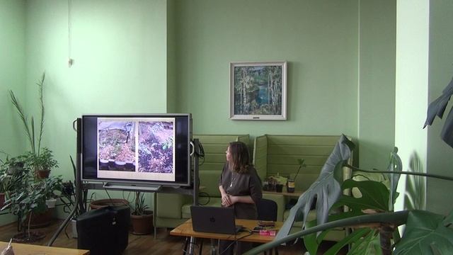 Лекция «Выращивание южных растений в Уральском климате»