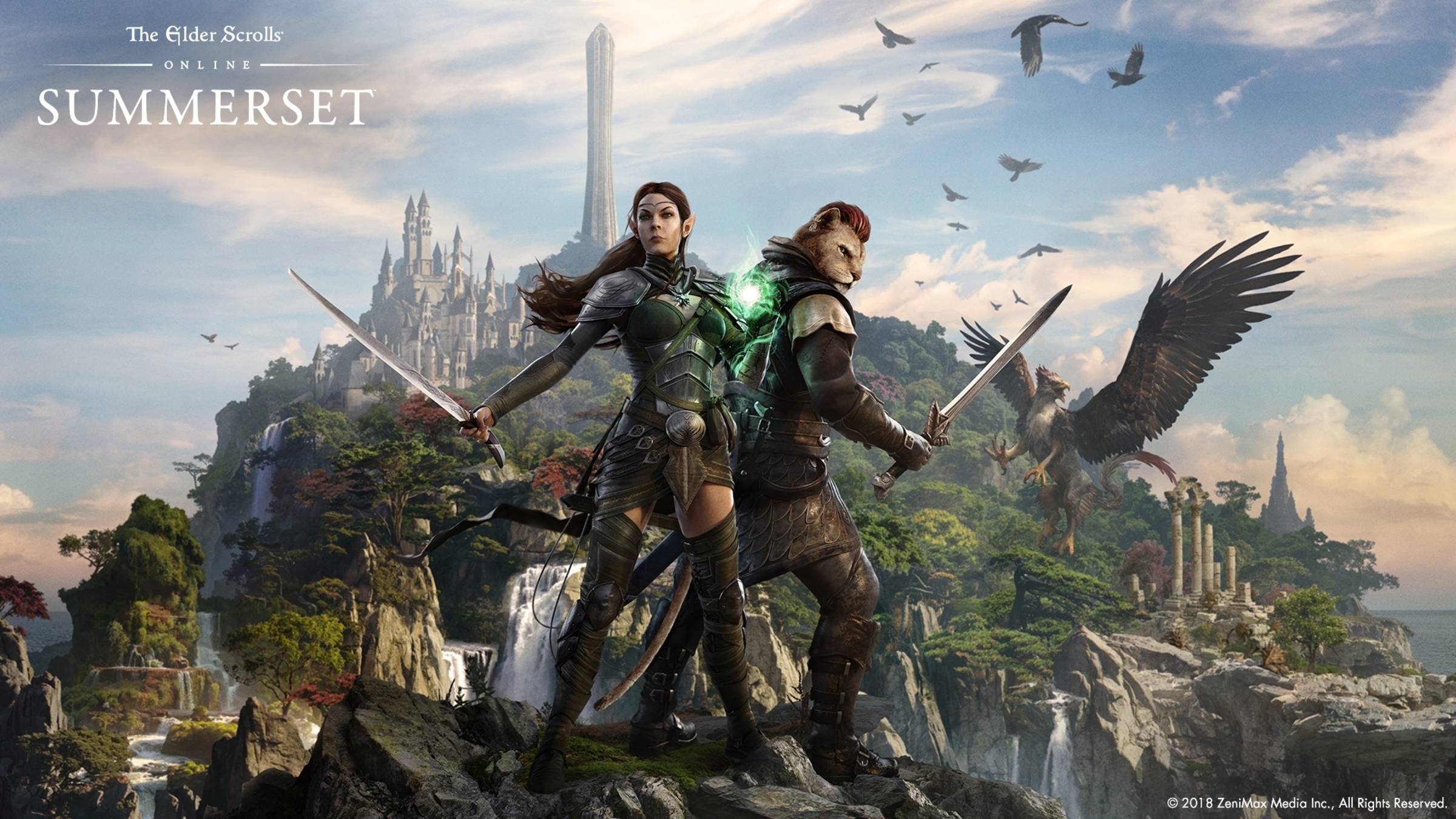 OST TES Online: Summerset