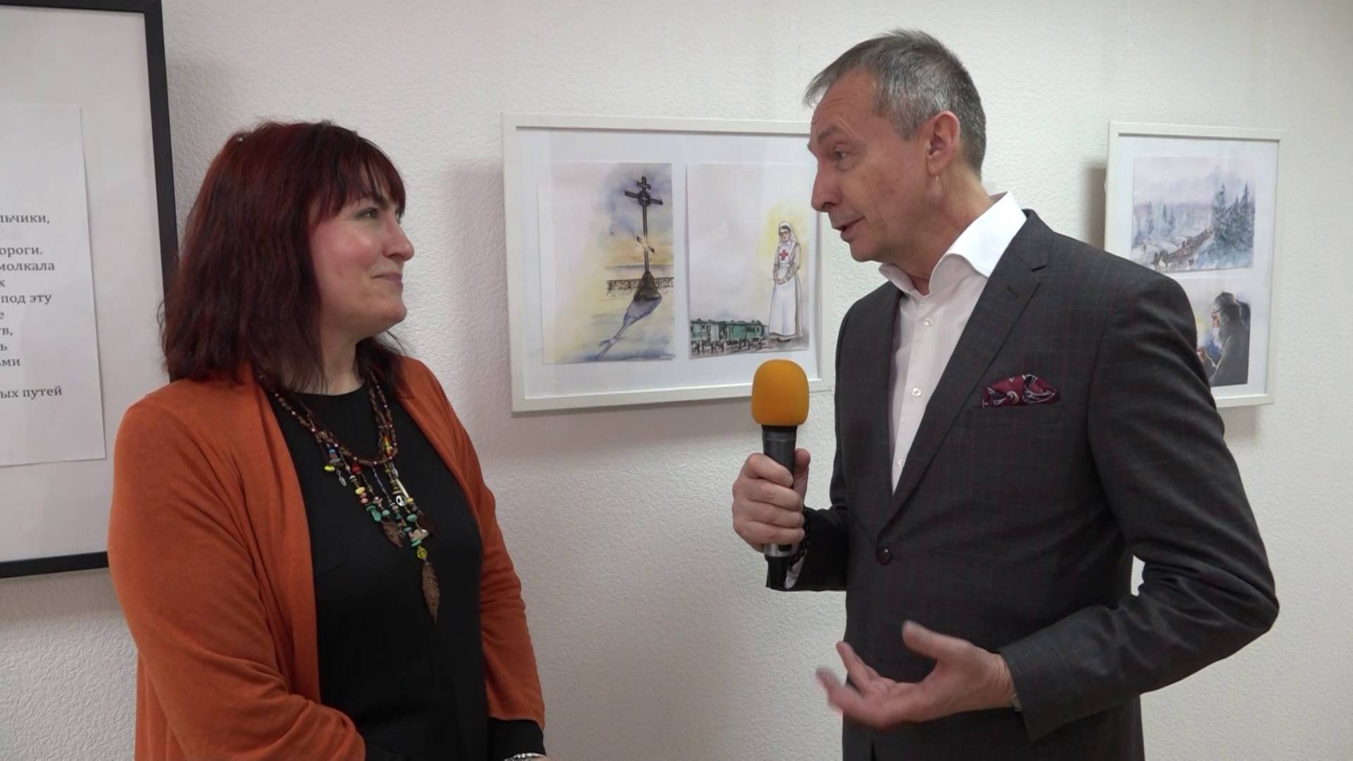 Наталья Яковлева // "Дом культуры" с Виктором Буланкиным // Эфир 20.04.25