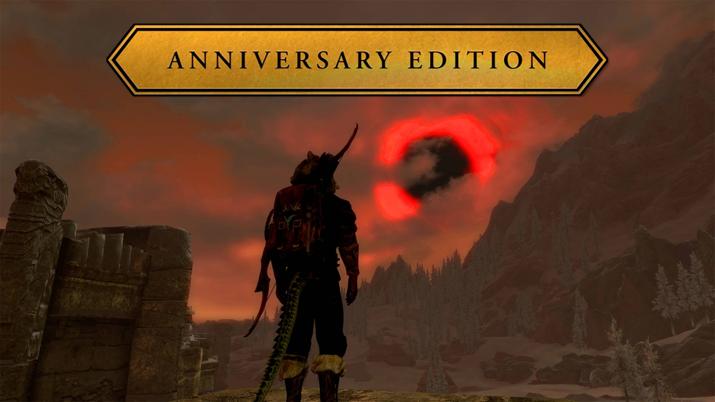 Skyrim AE #73 Прохождение на 100% Финалим Истмарки и в Солитьюд.