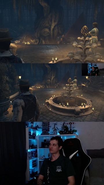 Огромный полигон у Грейс 🐞 #Bug #AloneintheDark #Last_Student