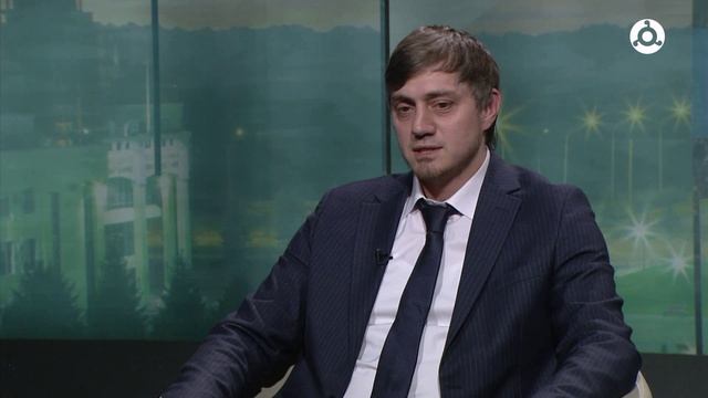 ПРО - Sport. Заместитель министра по физической культуре и спорту РИ Тагир Султыгов