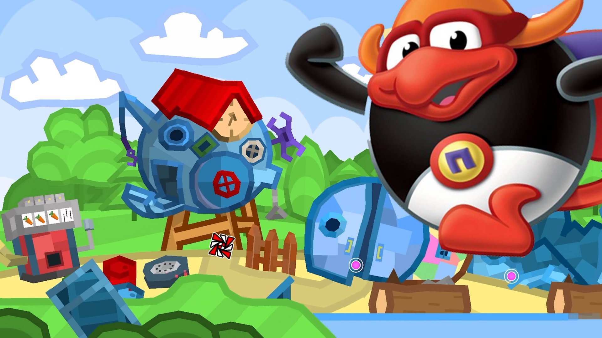 Geometry Dash World От винта