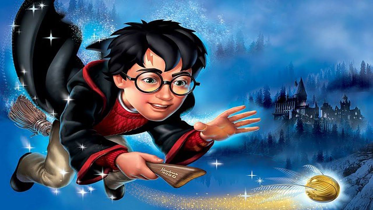 Harry Potter and the Philosopher’s Stone Глава 12 Урок от злых сил