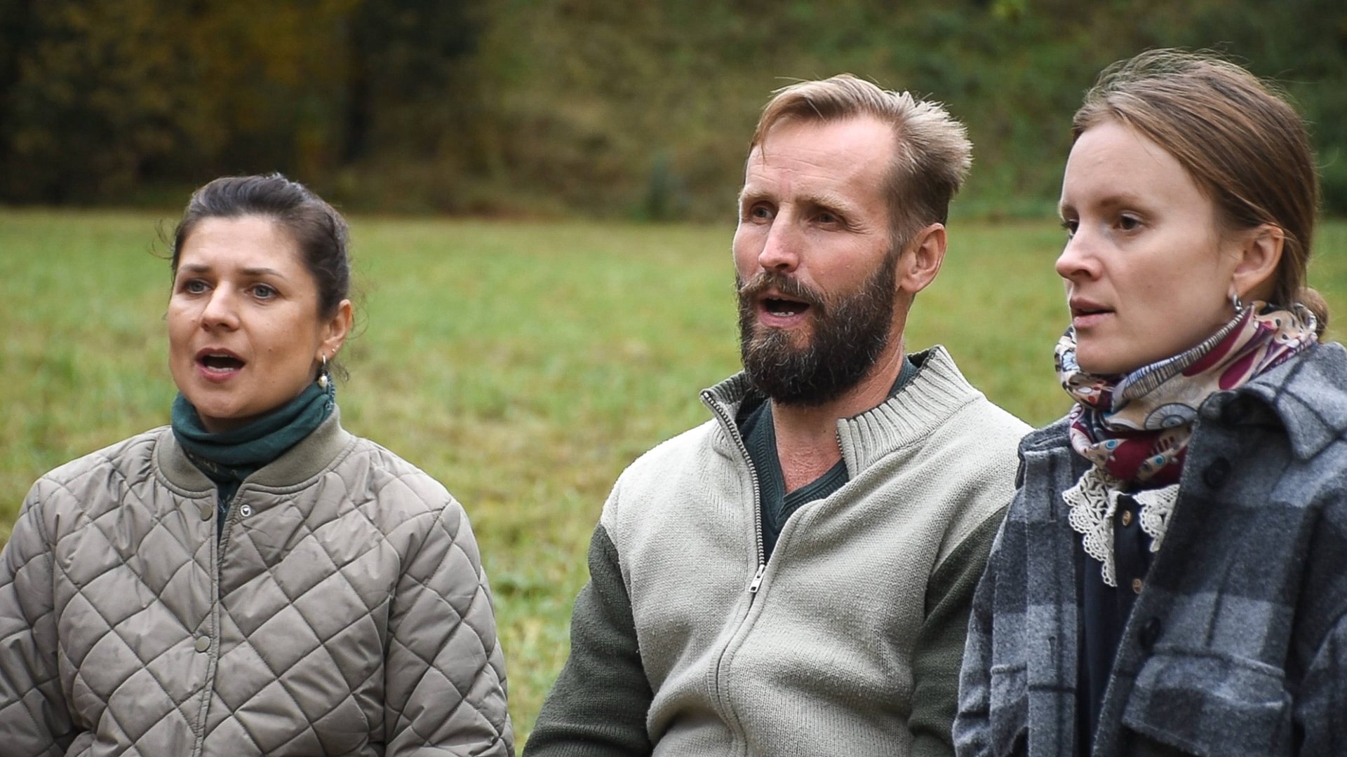 Да приехал мой миленький с поля