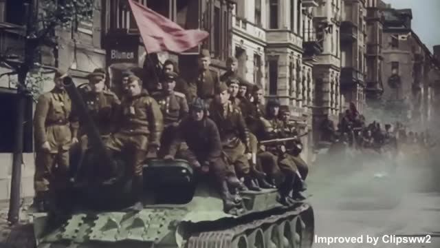 Как это было - Берлин