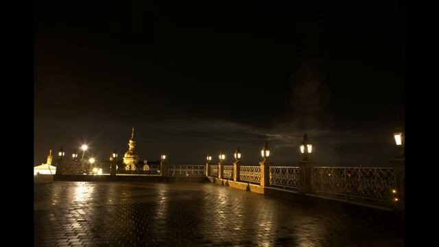 Возведох очи мои в горы Псалом 120, стихи 1-8