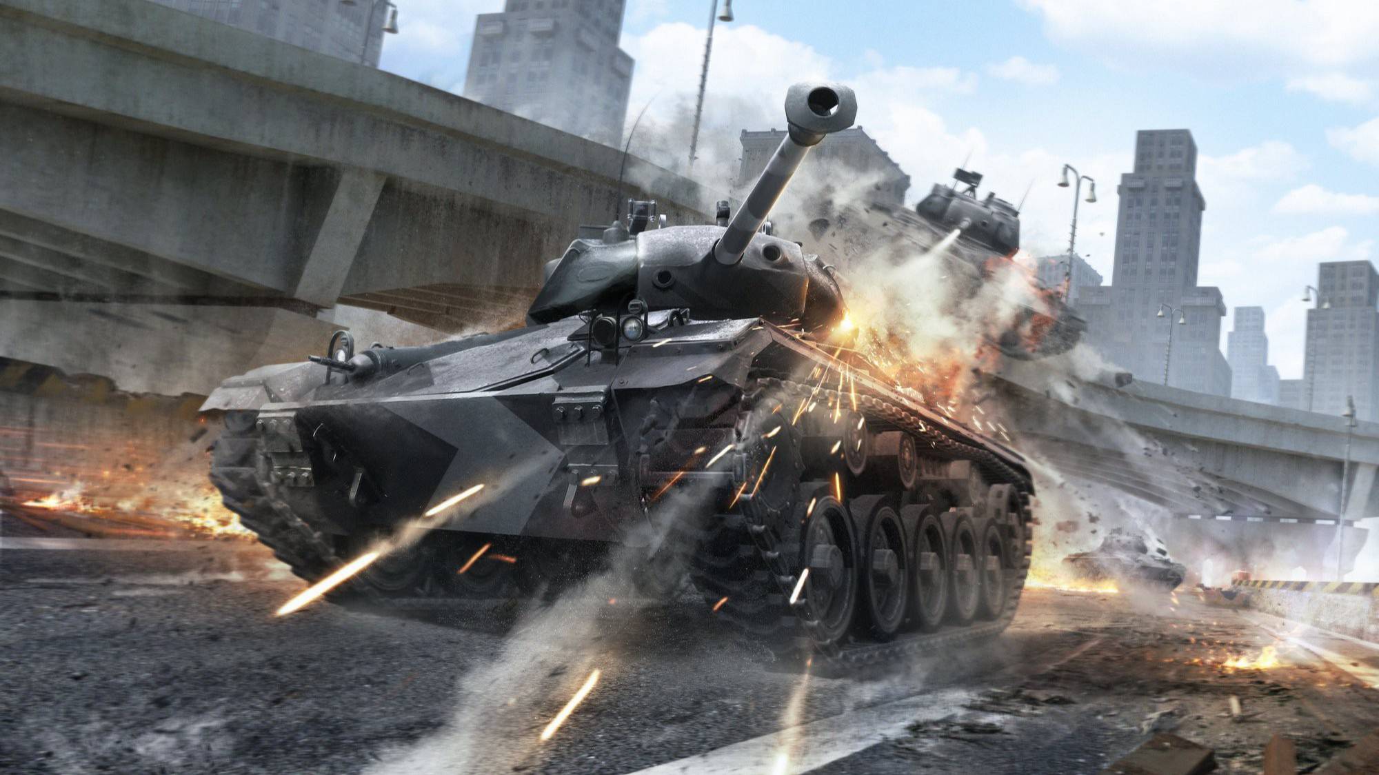 Мир Танков "Гусеницы против здравого смысла"