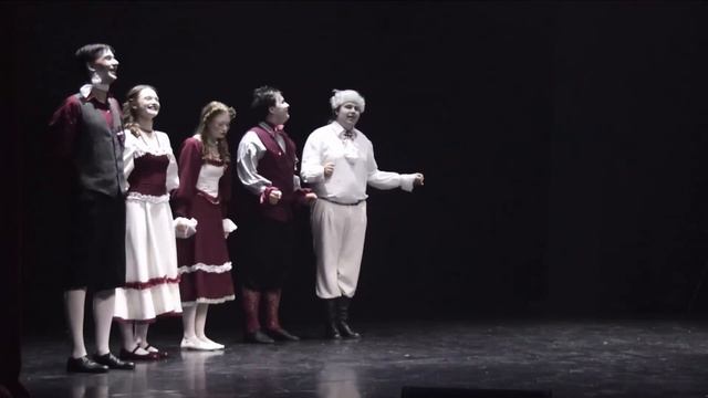 "Студенческая весна" юридического факультета 2025