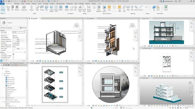 1.1 -Course Overview & Why Graphic Presentation in Revit Matters