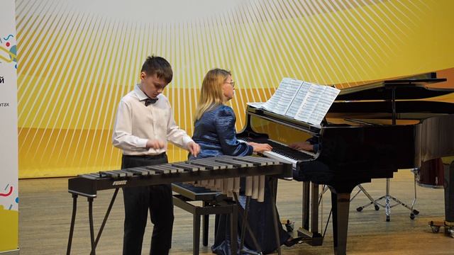 В.А. Моцарт "Турецкий марш"