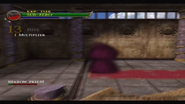 Mortal Kombat ꞉ Shaolin Monks (PS2) - Walkthrough [Pt. 3/10]