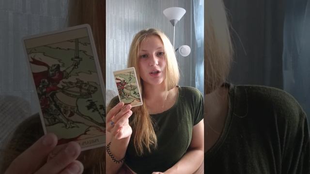 Рыцарь мечей