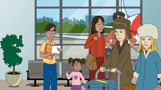 1_They're from Australia!