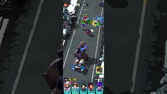 Глава 34. Ярость Героев