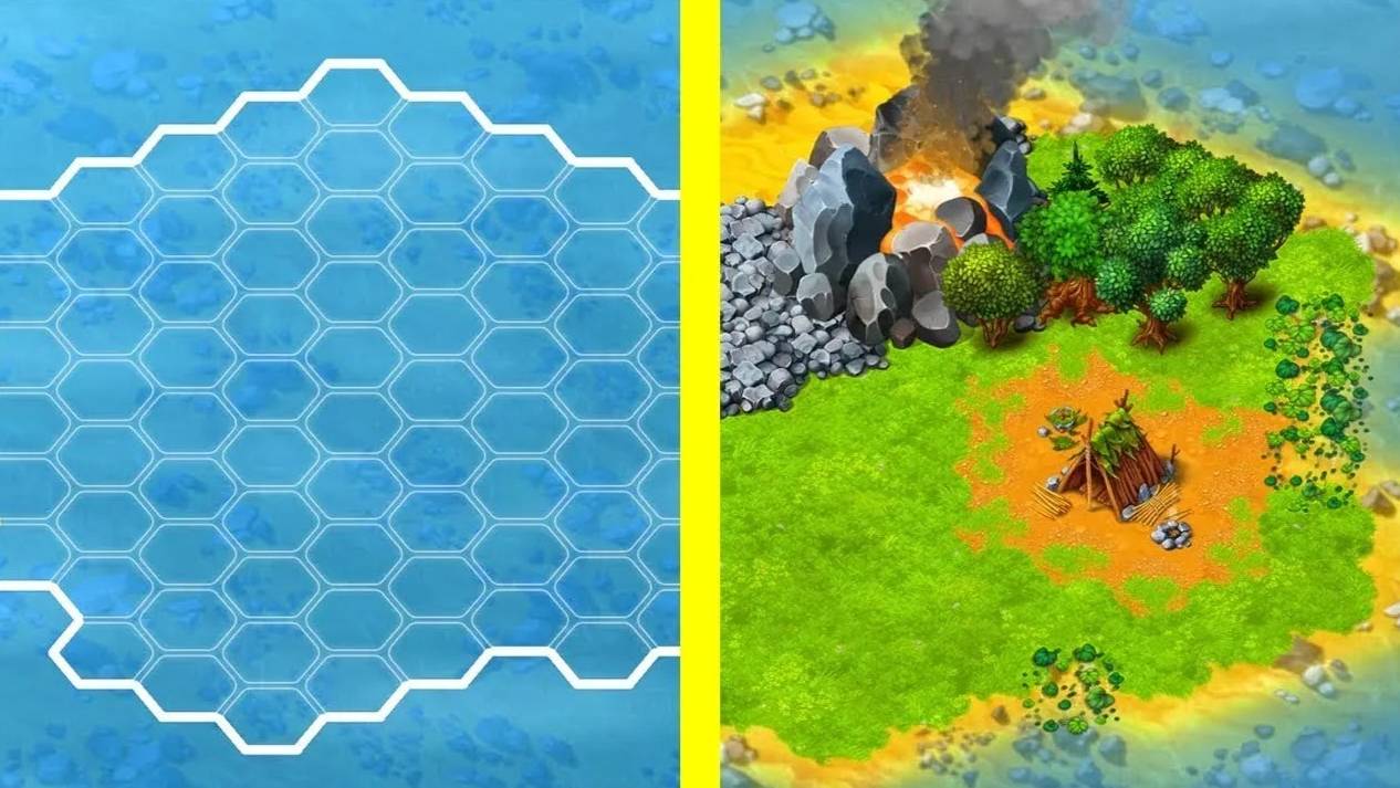 ЭВОЛЮЦИЯ ЖИЗНИ - Строитель миров