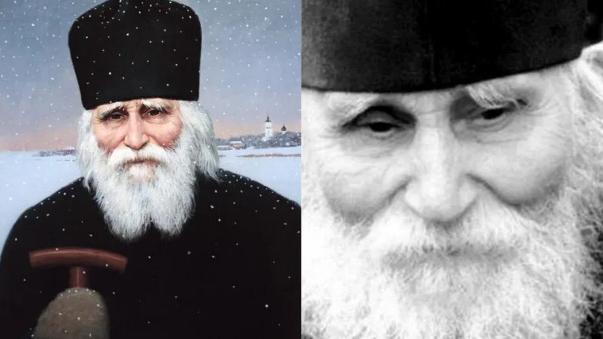 ЕСТЬ БОГ НА ЗЕМЛЕ ЕСТЬ!! ИЗ БЕСЕДЫ СО СТАРЦЕМ НИКОЛАЕМ ГУРЬЯНОВЫМ..ч.19