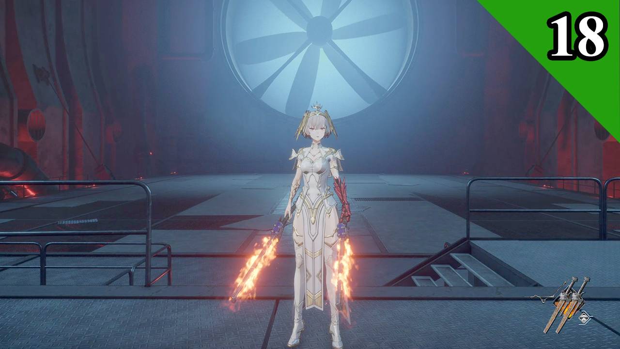 AI Limit. Вернулись в канализацию. Прохождение 18