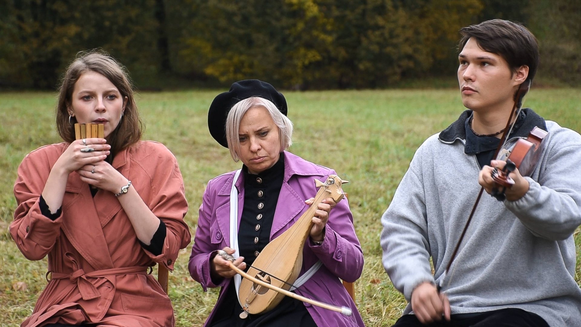 "Чибатуха" - Русский традиционный наигрыш