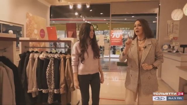 Анонс телемарафона в честь 8 Марта