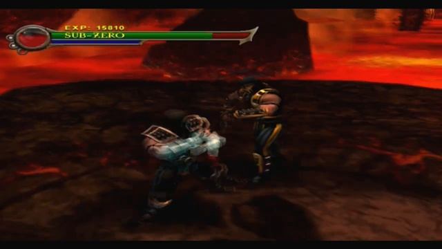 Mortal Kombat ꞉ Shaolin Monks (PS2) - Walkthrough [Pt. 7/10]