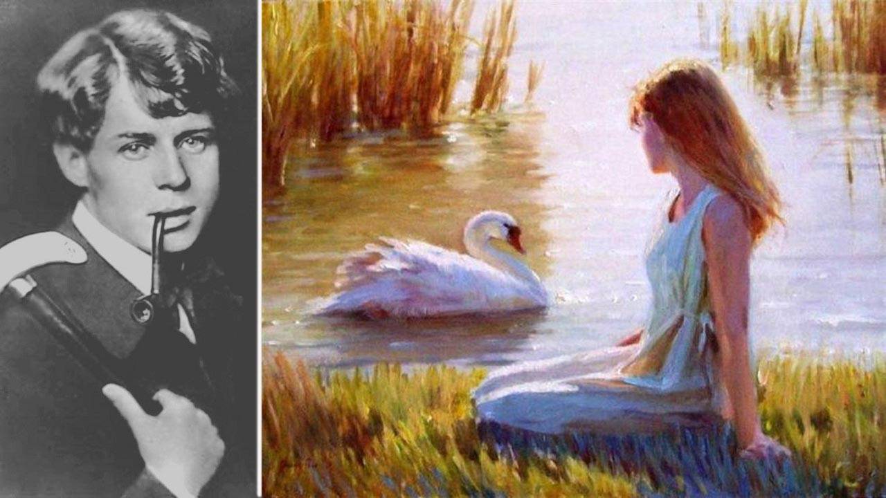 С.Есенин. Снова выплыли годы из мрака...