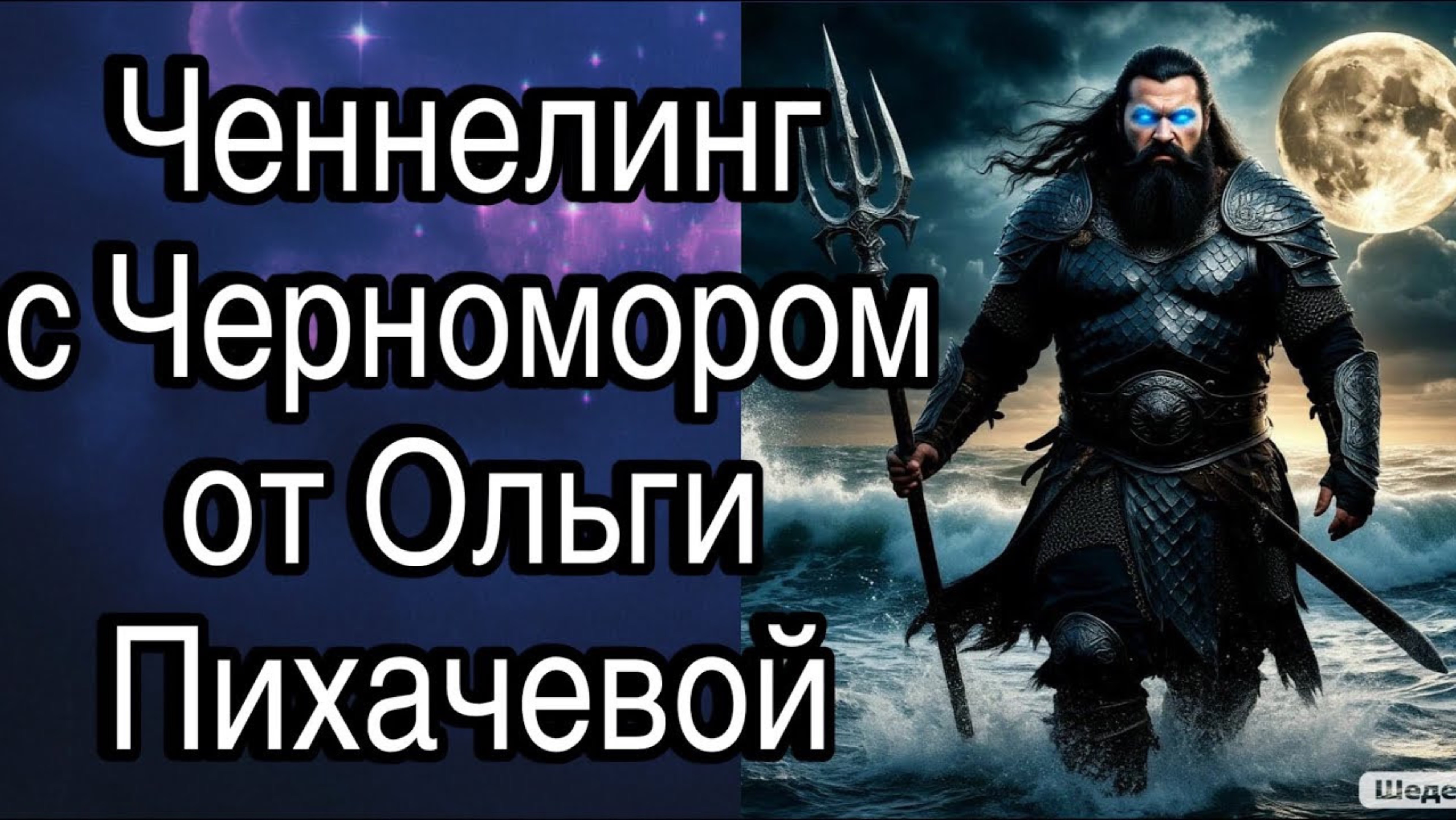 Ченнелинг: Черномор | Кто вынашивает коварный план долгие годы | Ольга Пихачева