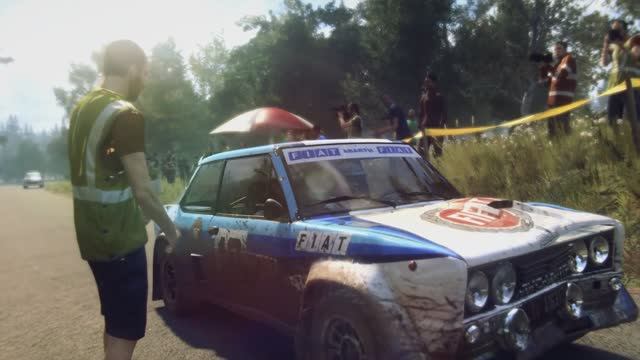 Dirt Rally 2 - 23-24 гонка