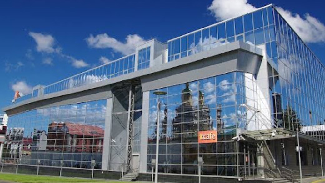 Казань, IT- park hotel