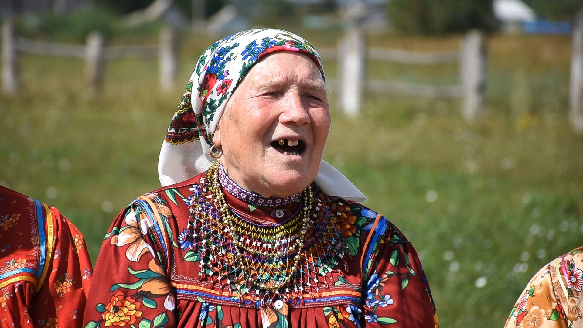 Мордовская песня "Ухай, Аннуша"