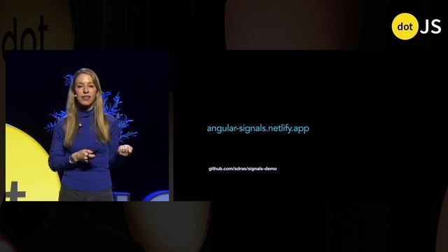 Ветер и волны: Происхождение волн фреймворков - Sarah Drasner - dotJS 2025