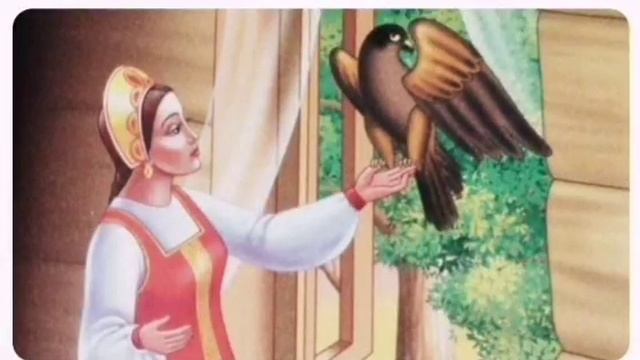 Аудиосказка. Финист ясный сокол