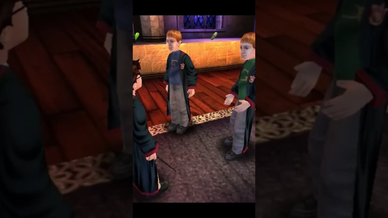 Harry Potter and the Philosopher’s Stone Shorts