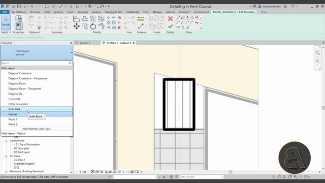 2.2 Filled and Masking Region