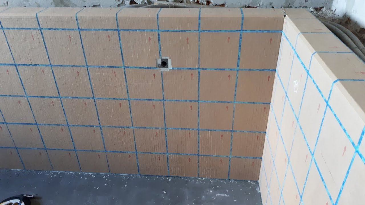 Отделка Бассейна Мозаикой - Сделать Своими Руками. Укладка мозаики бассейна - Технология, Материалы