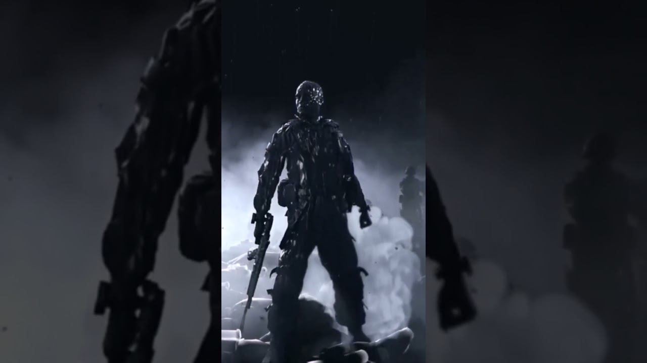 Call of Duty Ghosts Shorts