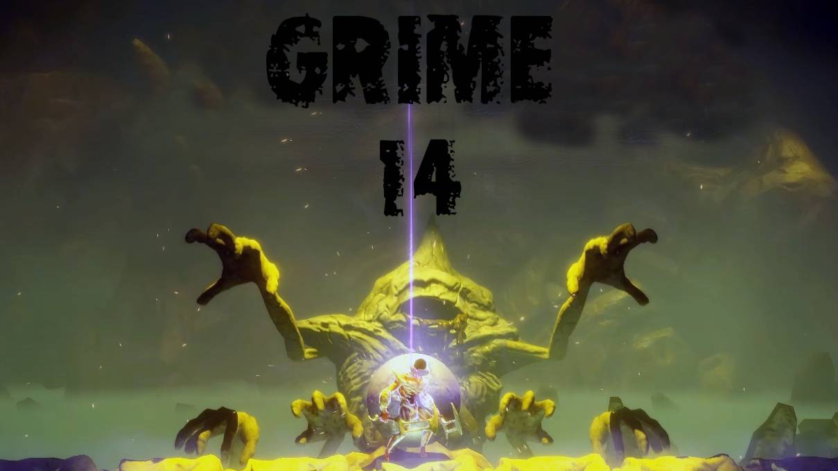 GRIME № 14 (ПОБЕДА ЗА МНОЙ)
