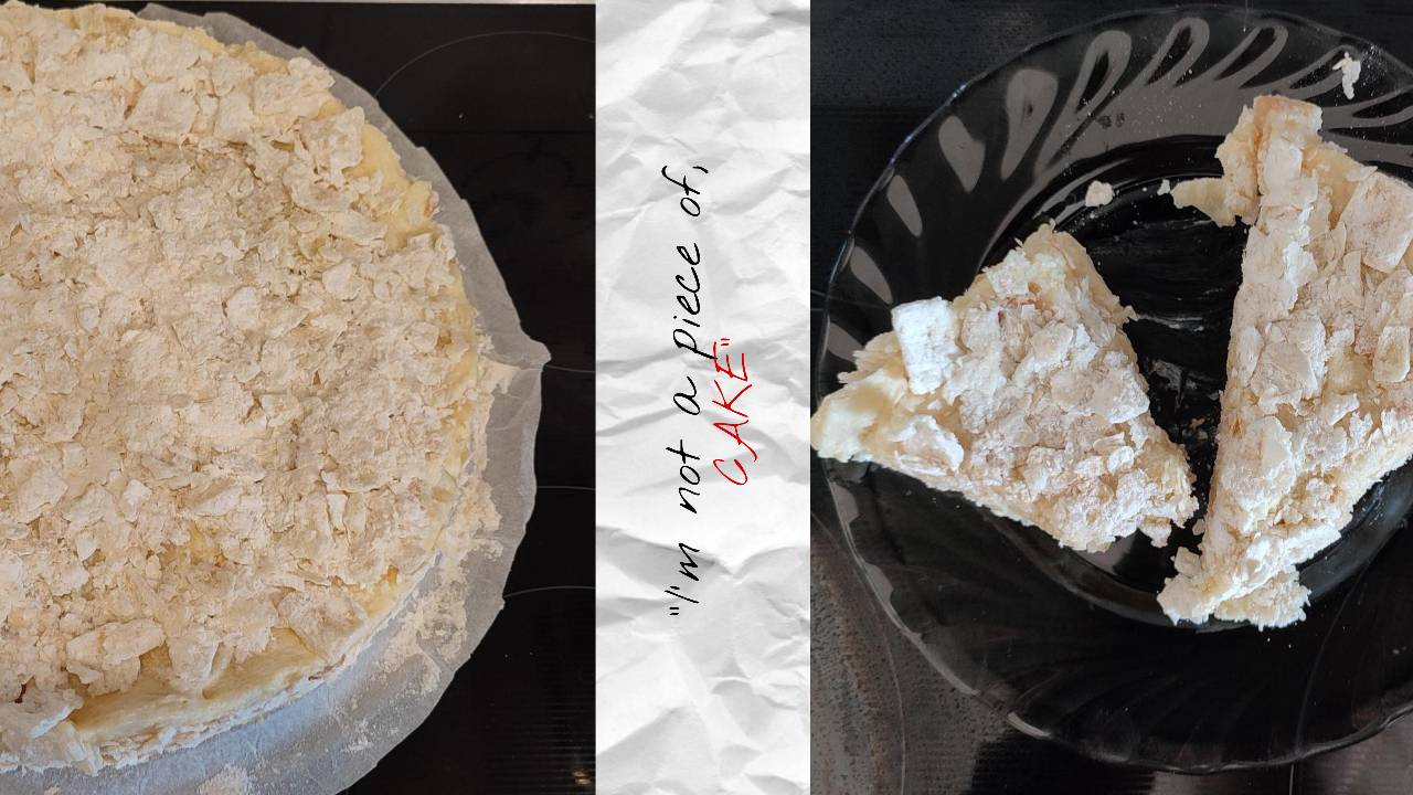 Готовлю ТОРТ ЛЕНИВЫЙ "НАПОЛЕОН"! Простой рецепт, с которым каждый справится!