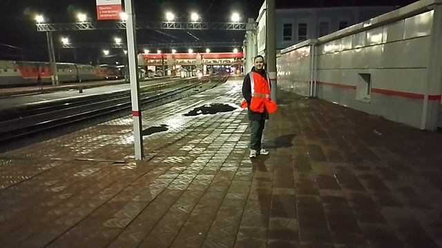 рубеж всеми должностями в ночной смене