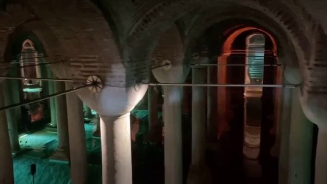 Византия (Часть3). Достижения техники и механики.