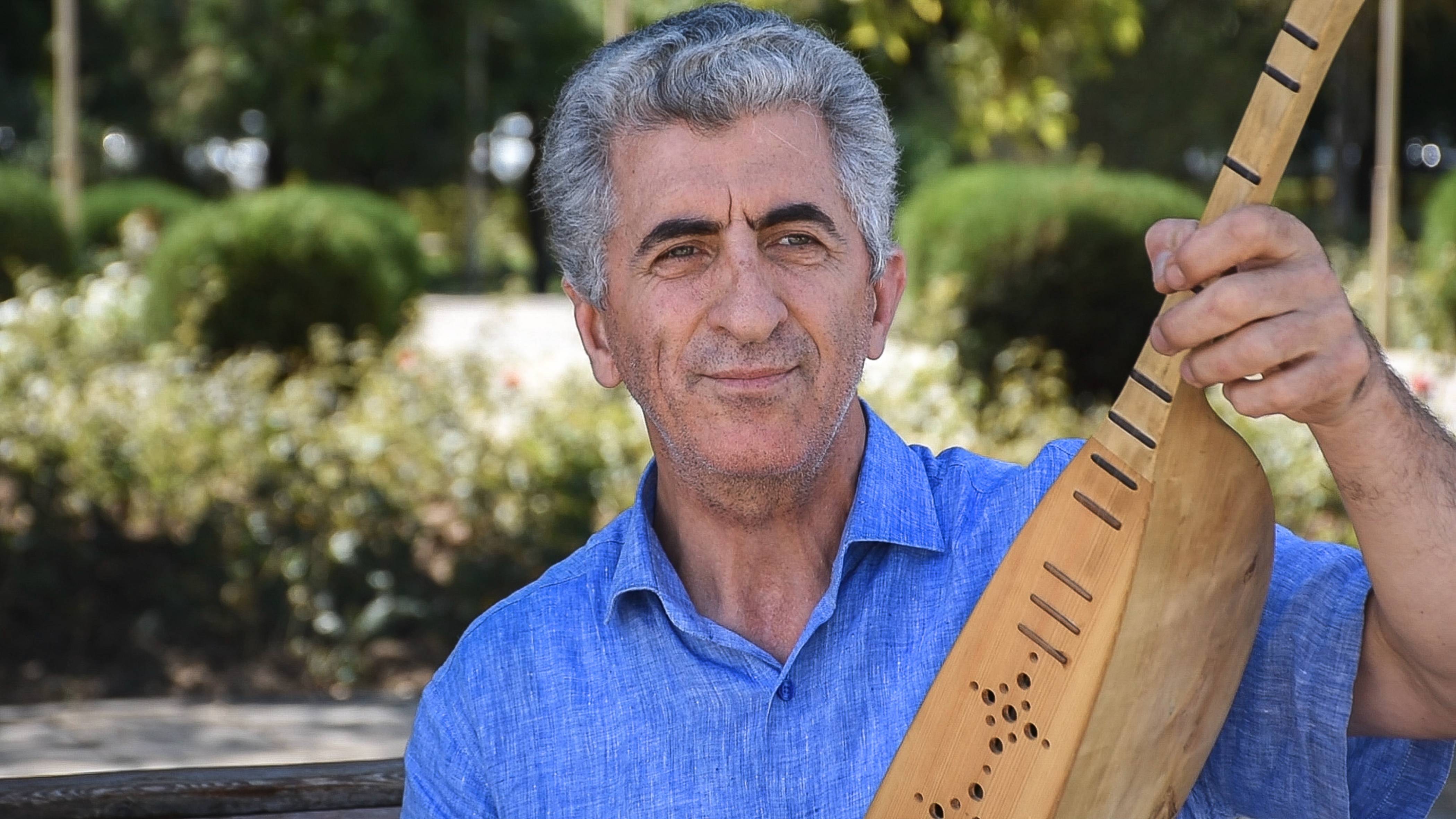 Аварская песня "Мун Ялагьила"