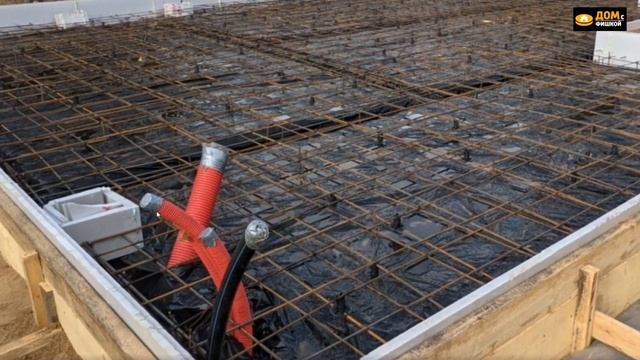 Мой ОПЫТ с фундаментом плита ребрами в низ под одноэтажный дом