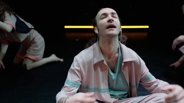 Сон смешного человека Ф. Достоевкий | Репортаж постановки промо