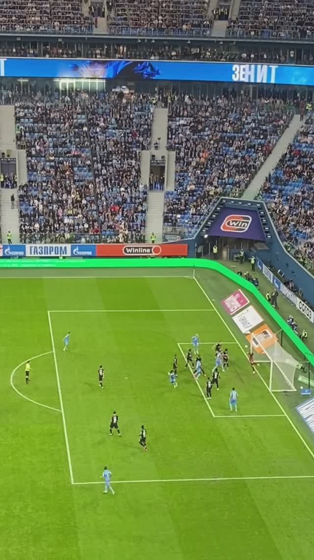 Зенит 4:1 Краснодар 2025
Моменты матча. Сейв соперников. 
Город чемпионов