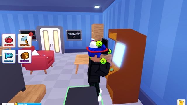 Играю в симулятор себя ﹥симулятор блогера