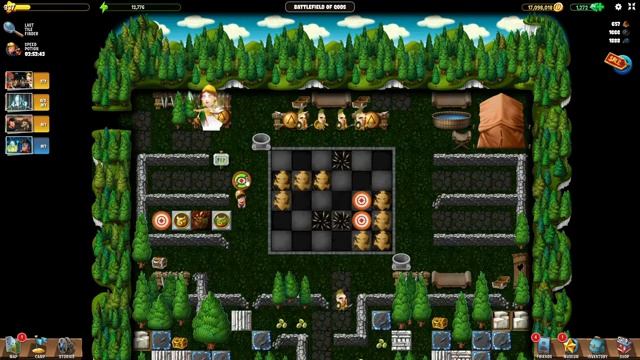 Поле битвы богов - Battlefield of Gods | Афина #10 (PC) | Diggy's Adventure