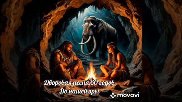 Нейросеть создала музыку на дворовую песню 60 годов.