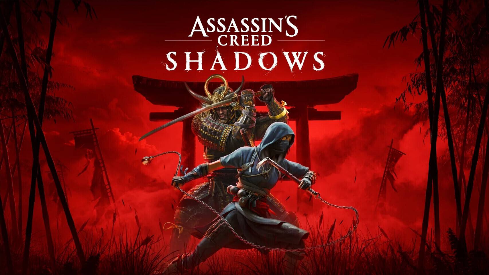 Assassin's Creed: Shadows Прохождение: #1 Начало пути