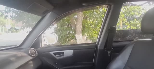 Упало стекло в двери Лифан Х60