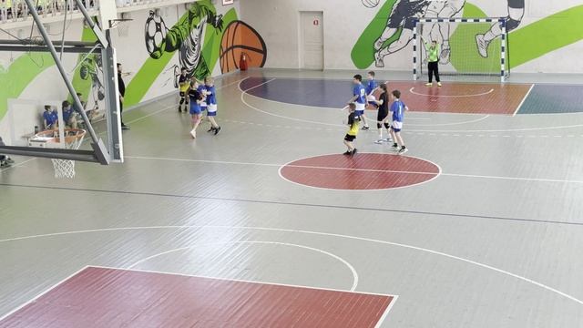 05 Старшие - Синии